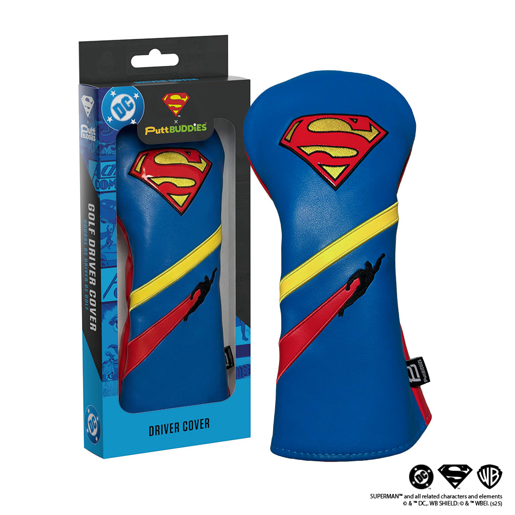 Superman™ - Driver Headcover