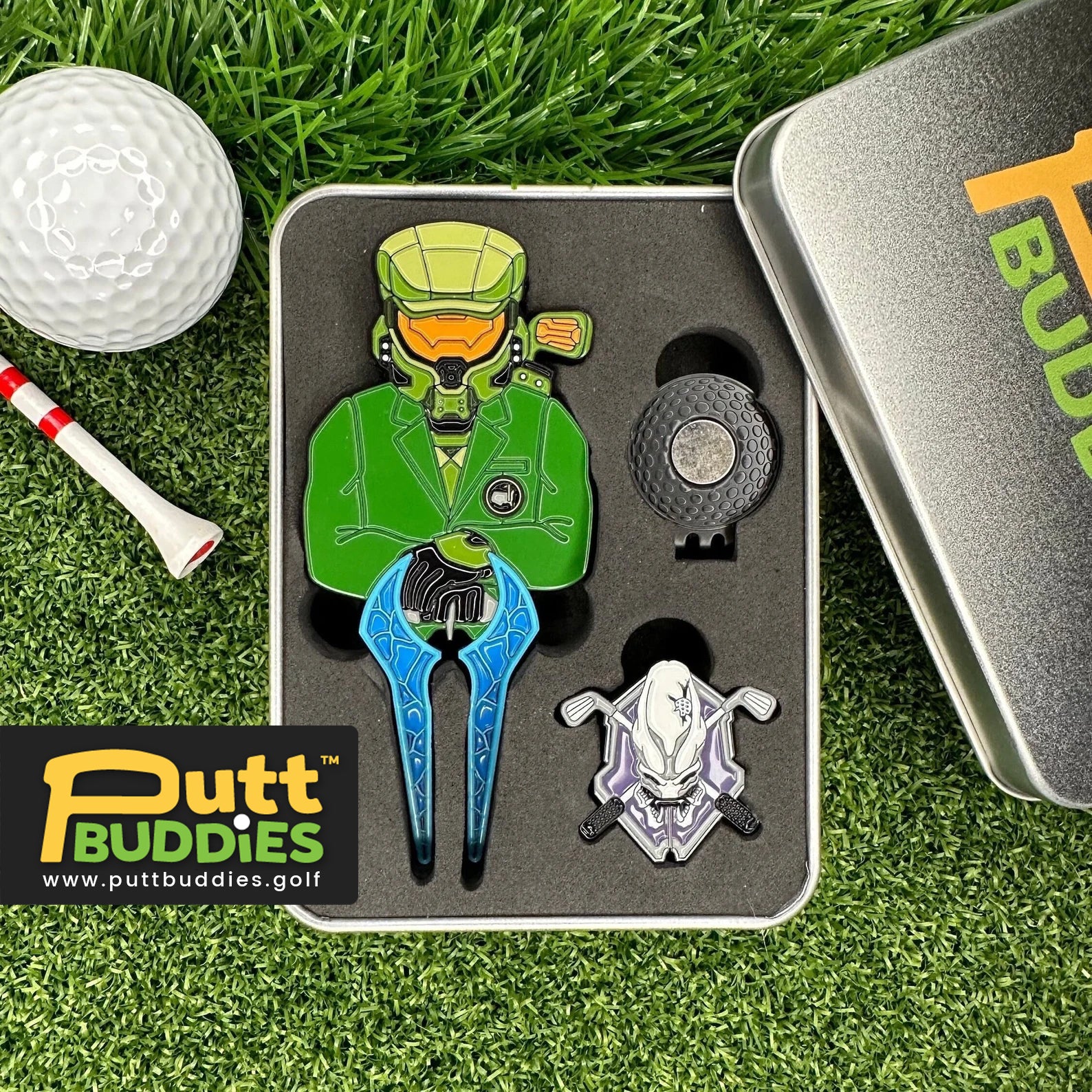 The Master's Chief Golf Divot Tool | PuttBuddies